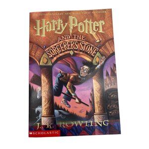 Scholastic | Accents | Jk Rowling Harry Potter 4book Box Set Scholastic ...